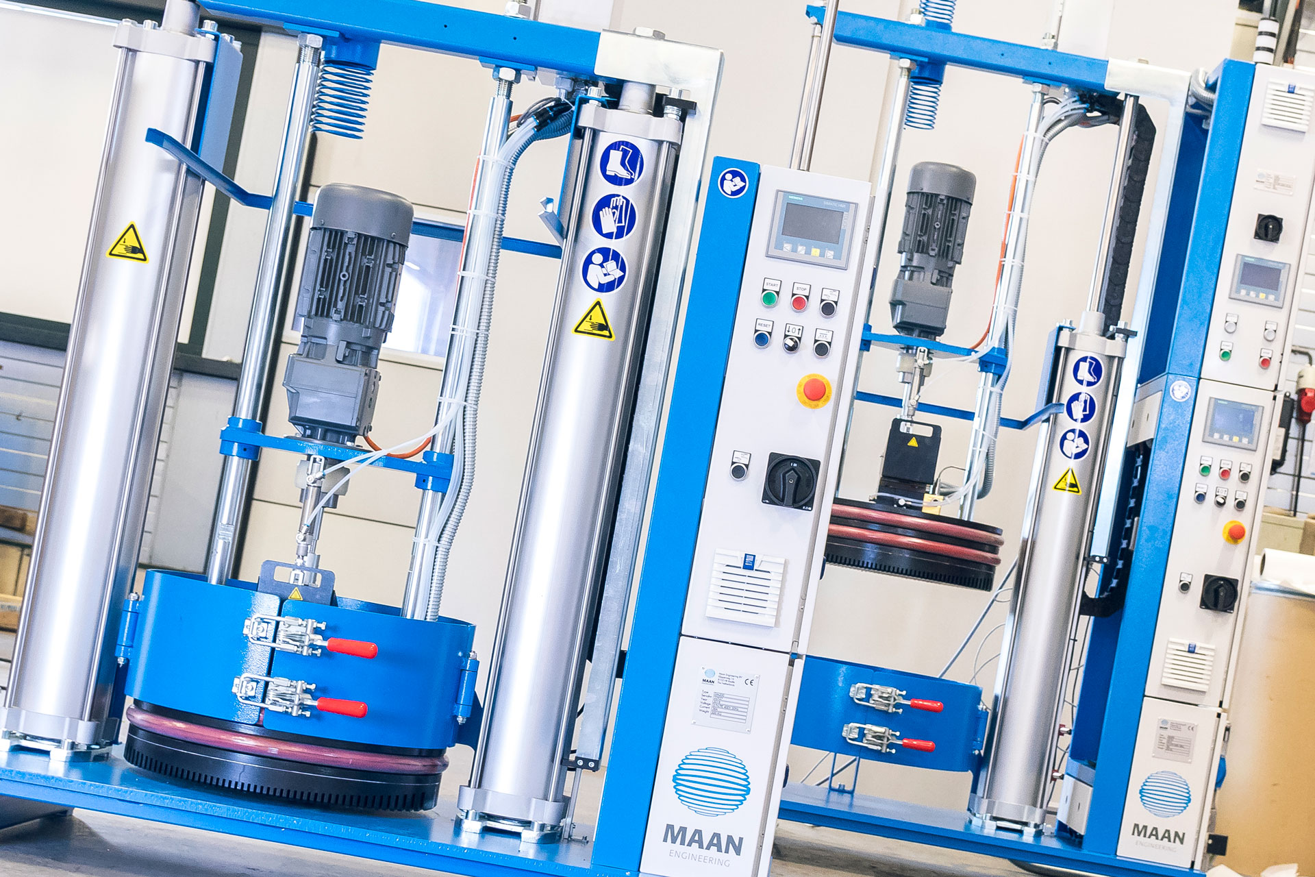 Research & Development – Maan Group